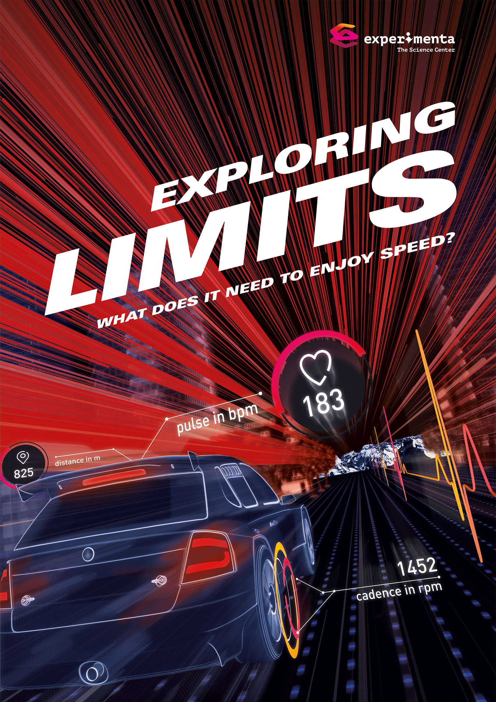 Exploring Limits – Fulldome Show Exploring Limits – Fulldome Show